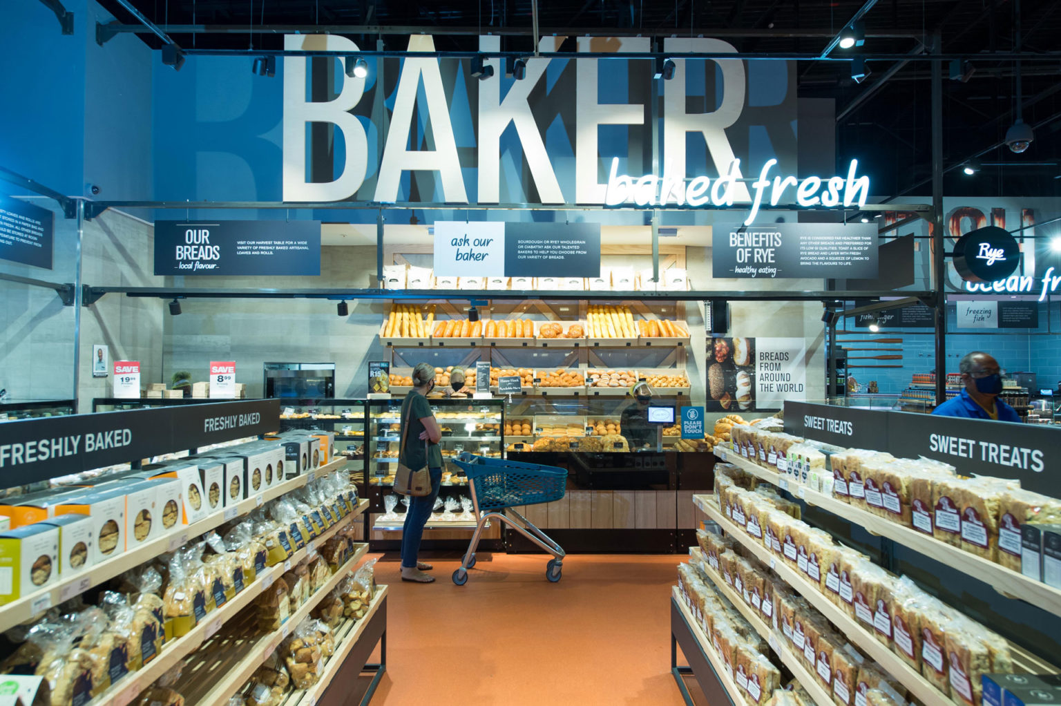 A look at Checkers’ luxury flagship store – which includes its own ...