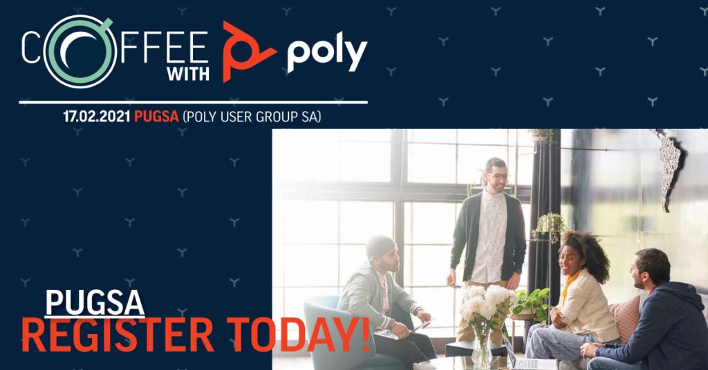 Command the conversation with Poly’s new squad of personal video ...