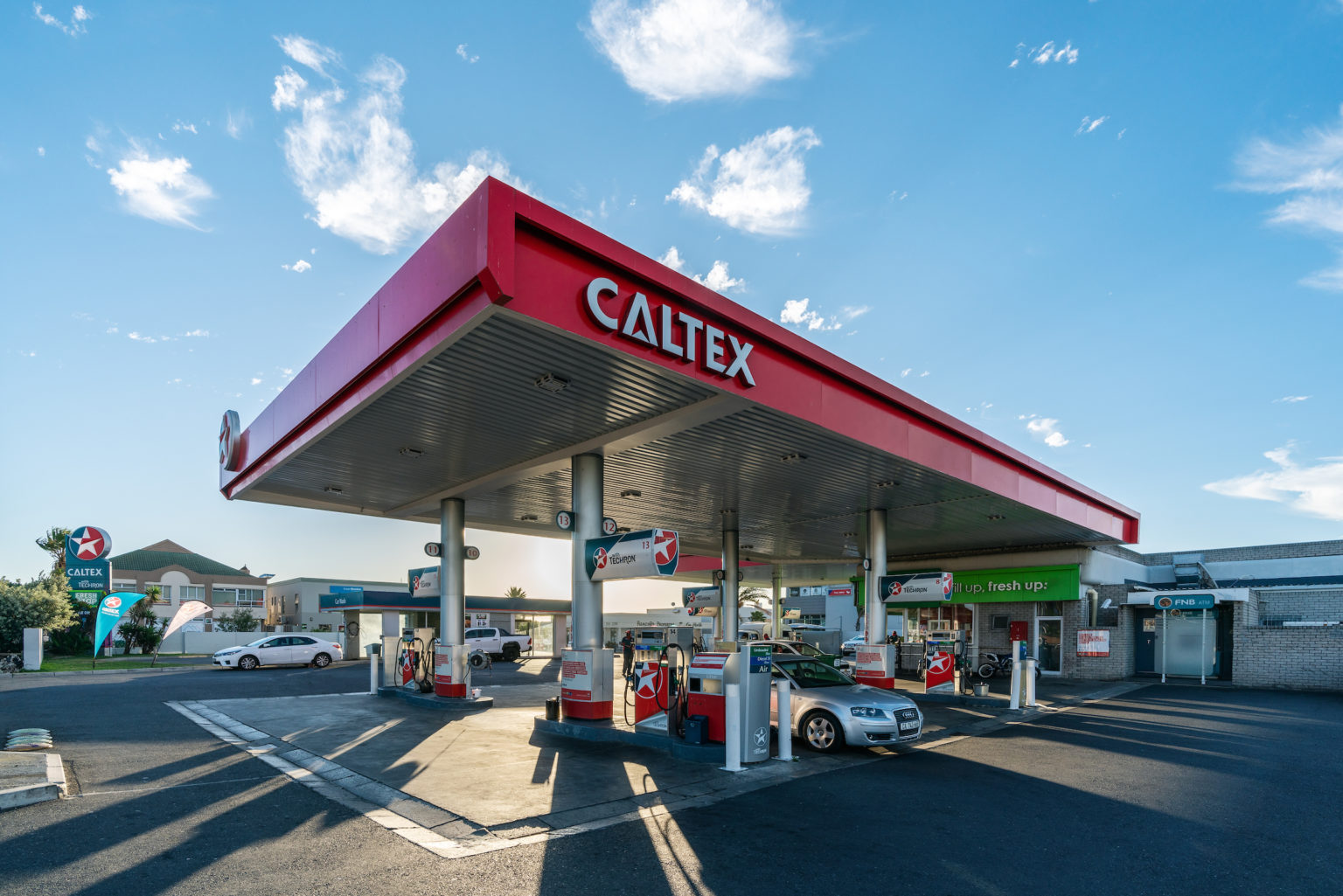 Caltex service stations in South Africa to be rebranded Astron Energy ...