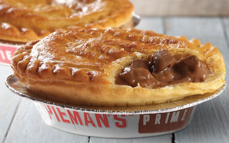 The garage pie is making a comeback – and it’s much bigger – BusinessTech