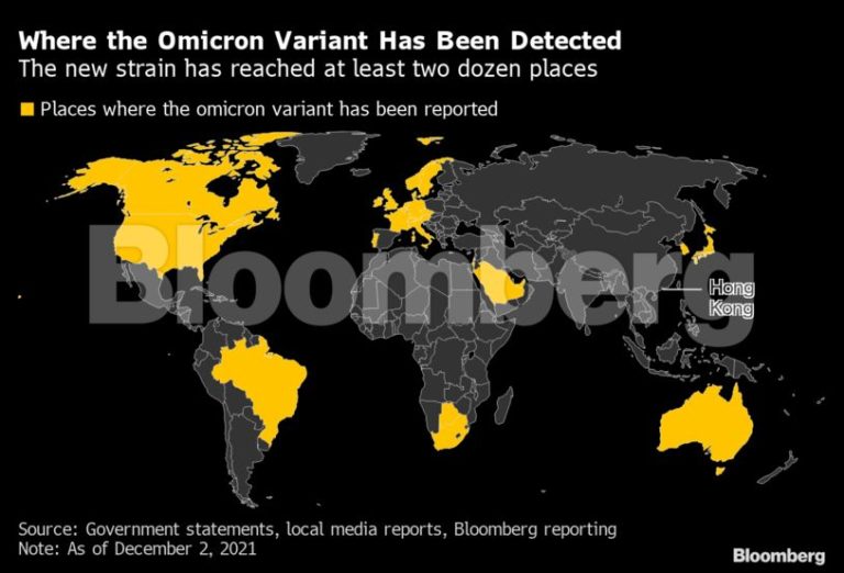 Omicron spreads as South Africa’s daily cases almost double – BusinessTech