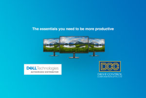 Dell Monitors – Your essential productivity tool – BusinessTech