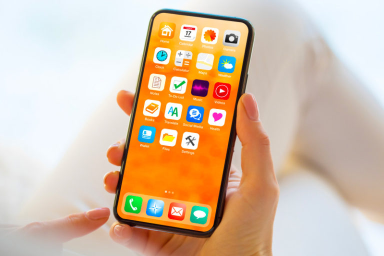 Smartphone Apps 1 – BusinessTech
