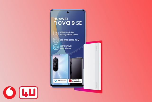 Awesome smartphone deals from Vodacom 4U – BusinessTech
