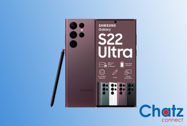 New great-value smartphone deals from Chatz Connect – BusinessTech