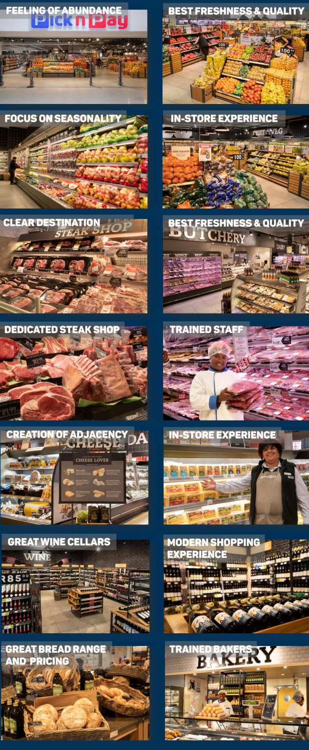 Pick n Pay to launch new store brand to take on Checkers and Woolworths ...