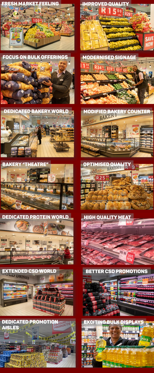 Pick n Pay to launch new store brand to take on Checkers and Woolworths ...
