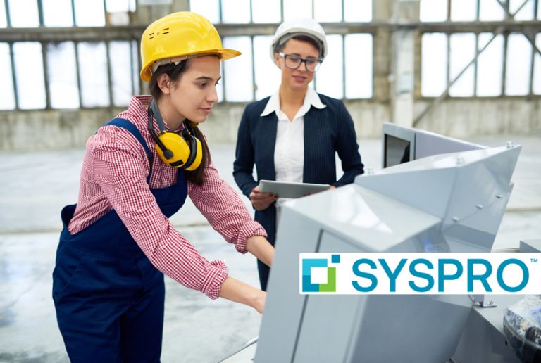 SYSPRO – The ultimate personalized ERP experience – BusinessTech