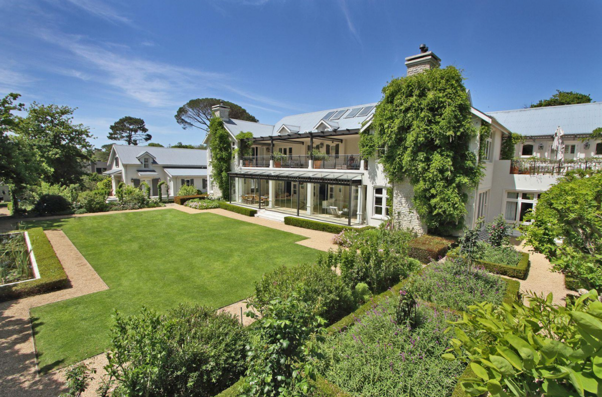 A look at the R50 million homes up for sale in one of South Africa’s ...