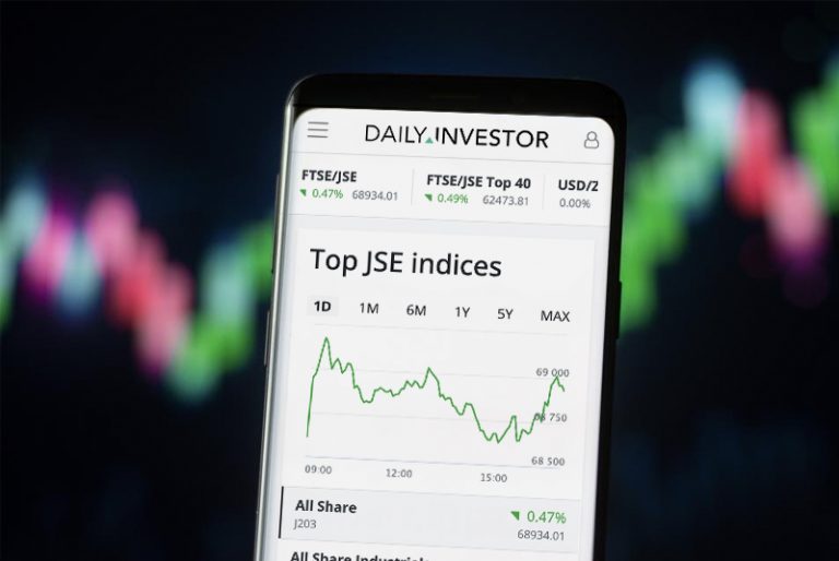 Daily Investor is here – BusinessTech