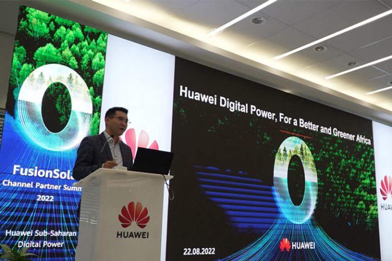 Huawei FusionSolar Channel Partner Summit fosters cooperation to boost ...