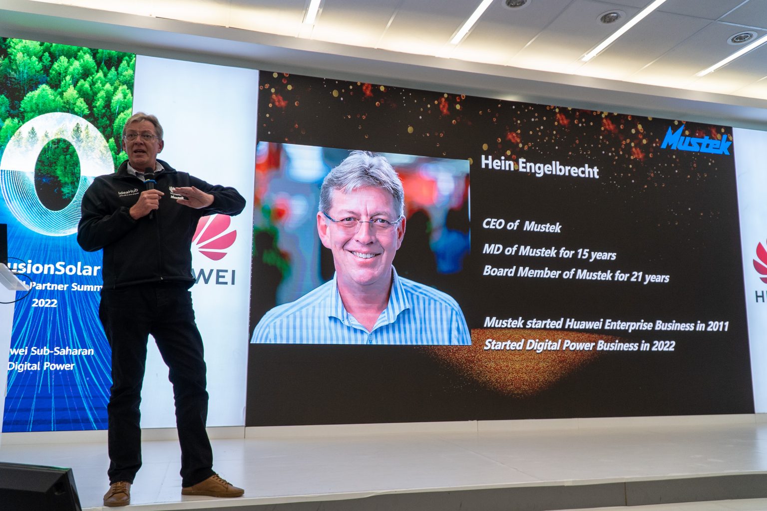 Huawei FusionSolar Channel Partner Summit fosters cooperation to boost ...