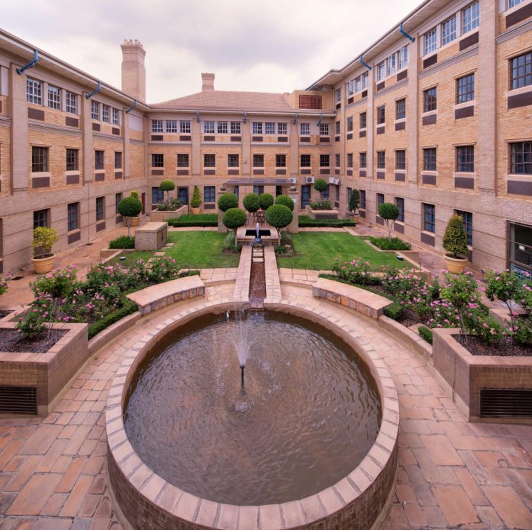Old PwC office in Joburg has been turned into a massive 700 apartment ...