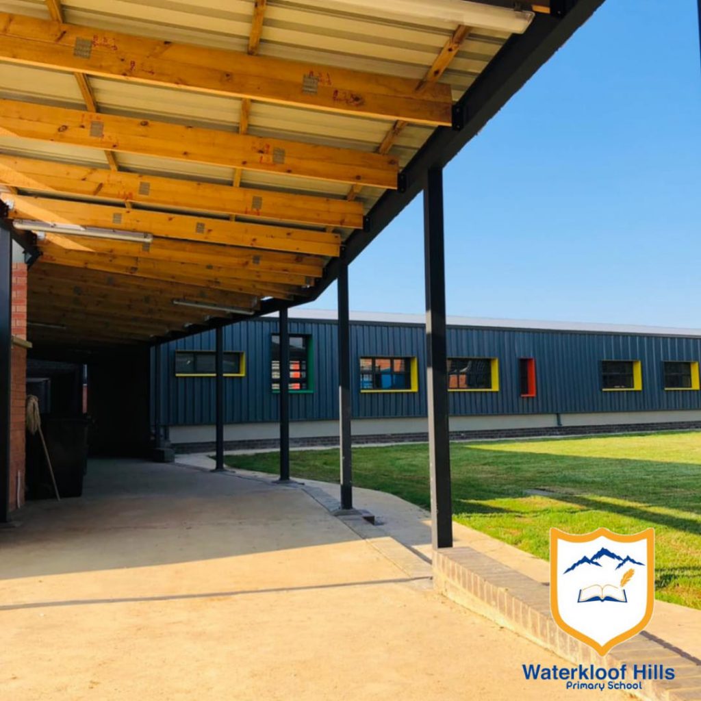 A look at the new R140 million school built in South Africa – which ...