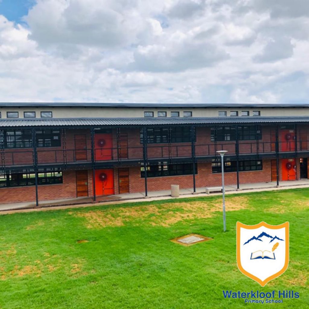 A look at the new R140 million school built in South Africa – which ...