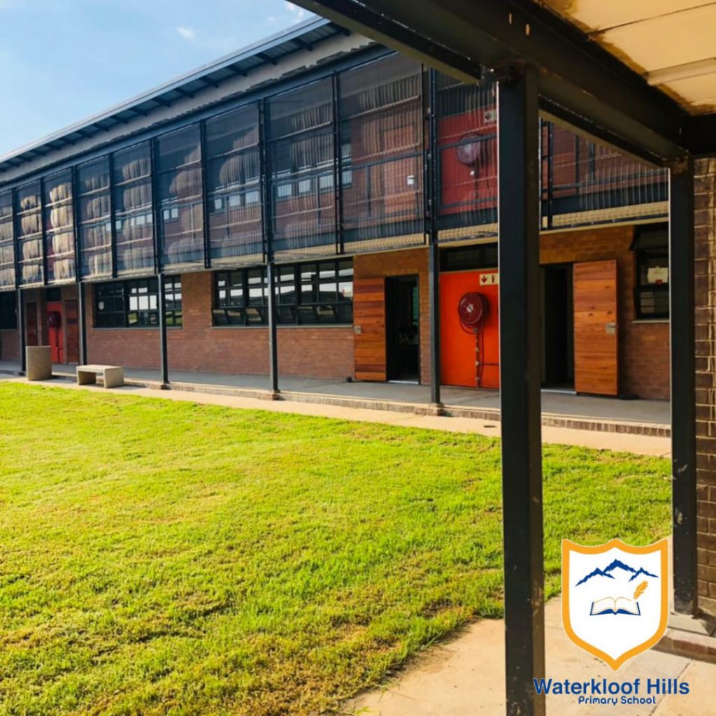 A look at the new R140 million school built in South Africa – which ...
