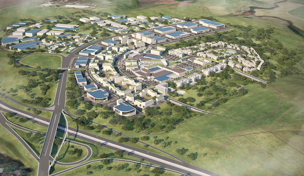 A look at the R30 billion ‘mini city’ development near Durban - AffluenceR
