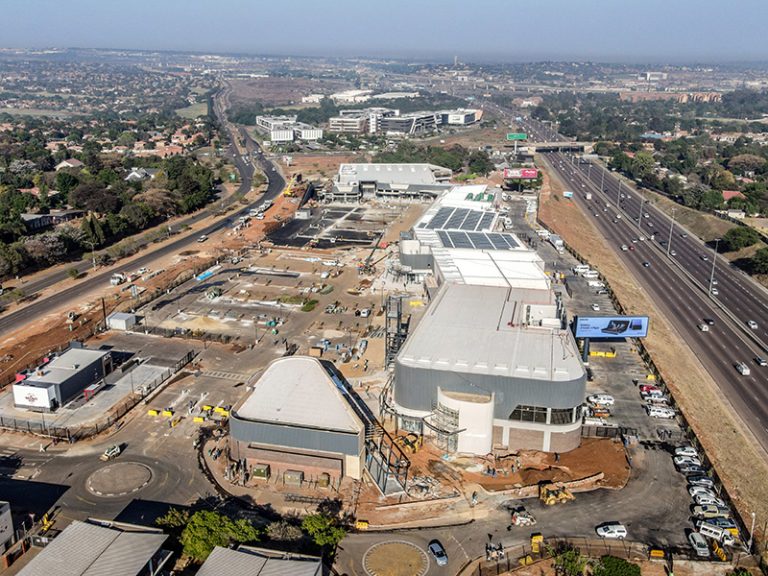 New shopping mall opens in Gauteng – featuring South Africa’s only ...