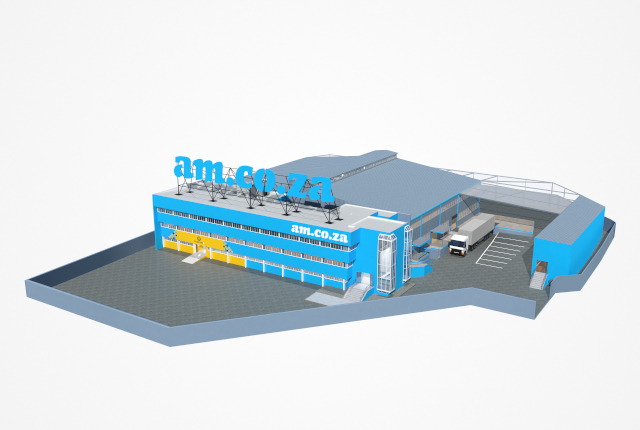 AM.CO.ZA reveals new headquarters and exciting 2023 business plan ...