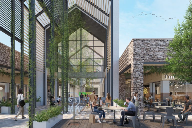 Massive new regional shopping mall opens its doors in South Africa ...