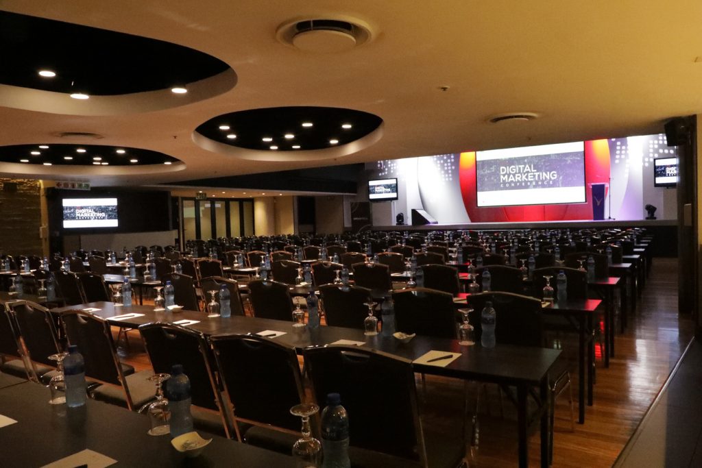 Broad Media Digital Marketing Conference a huge success – Photos of the ...