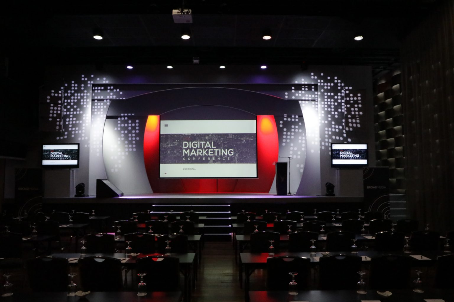 Broad Media Digital Marketing Conference a huge success – Photos of the ...