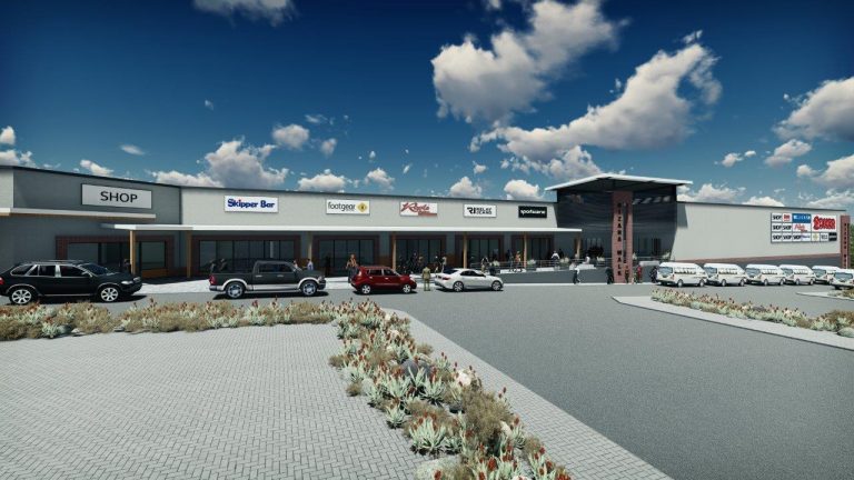 A look at the new shopping mall opening in South Africa in December ...