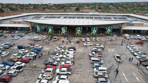 A look at the major new shopping mall that just opened in Tshwane ...