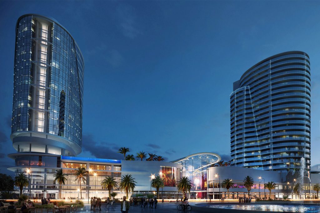 Massive new R1.3 billion shopping mall opening in South Africa this ...