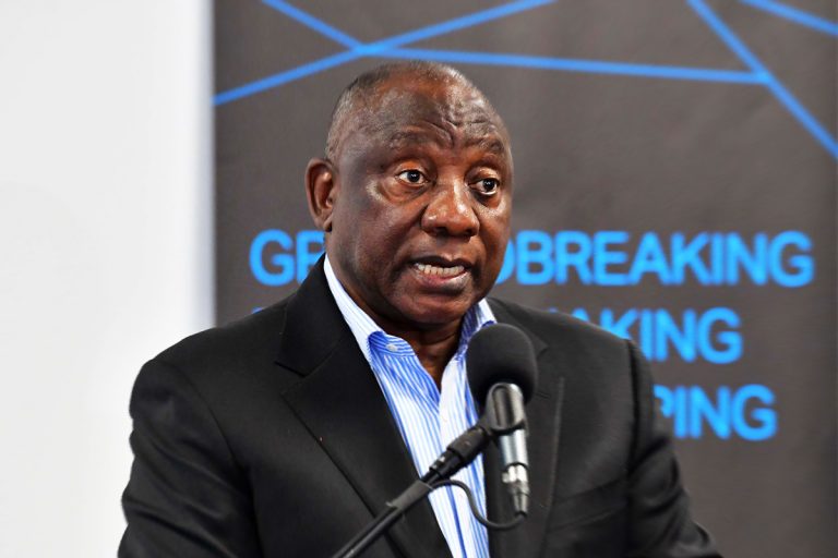 Ramaphosa stands firm on BEE and transformation laws in South Africa ...