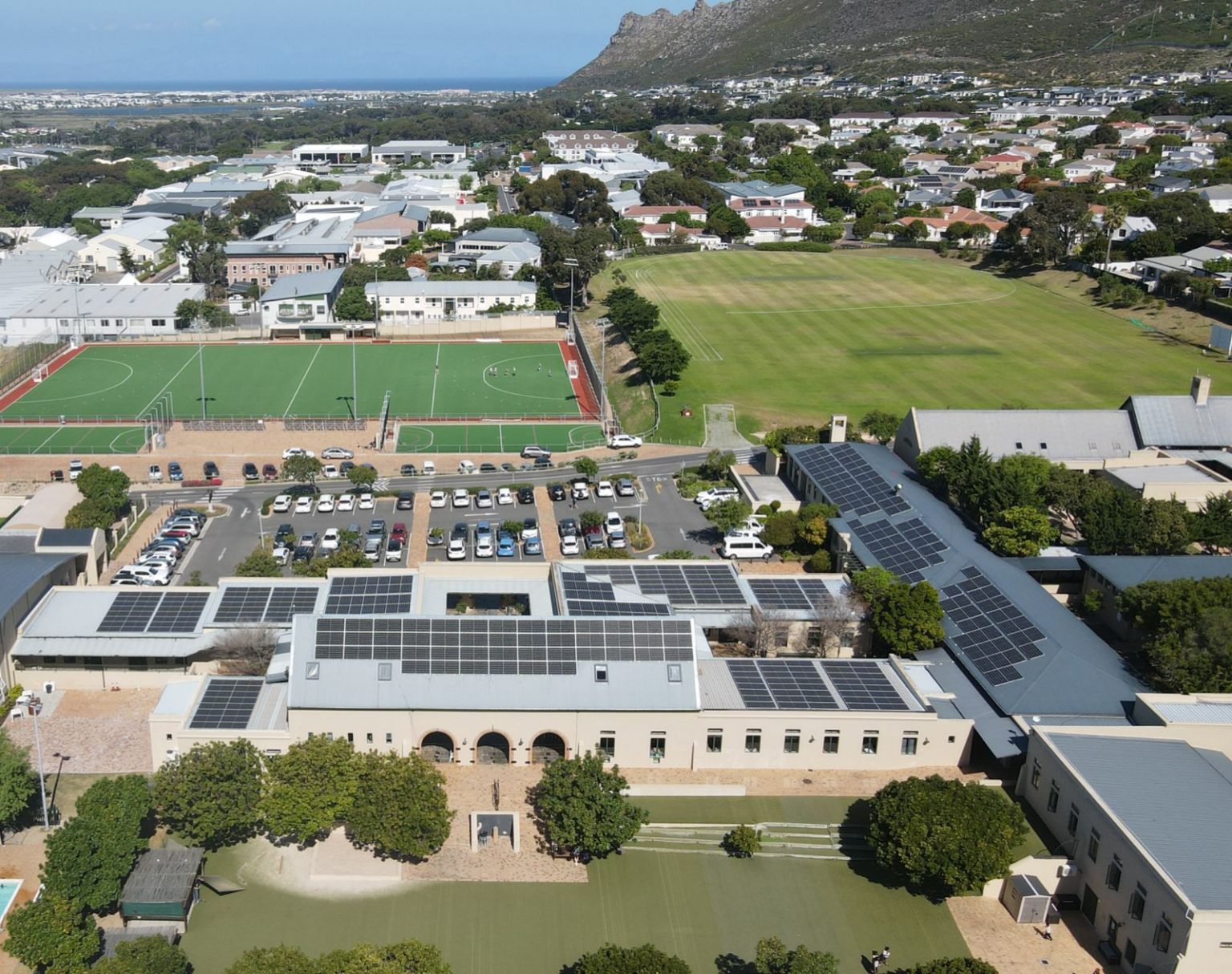 This private school in South Africa just launched its own solar project ...