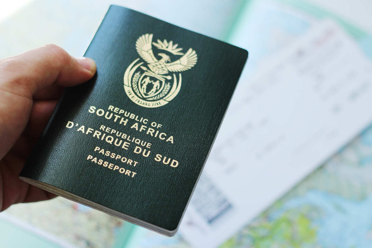New Branch To Get Your Smart ID And Passport In South Africa Launches