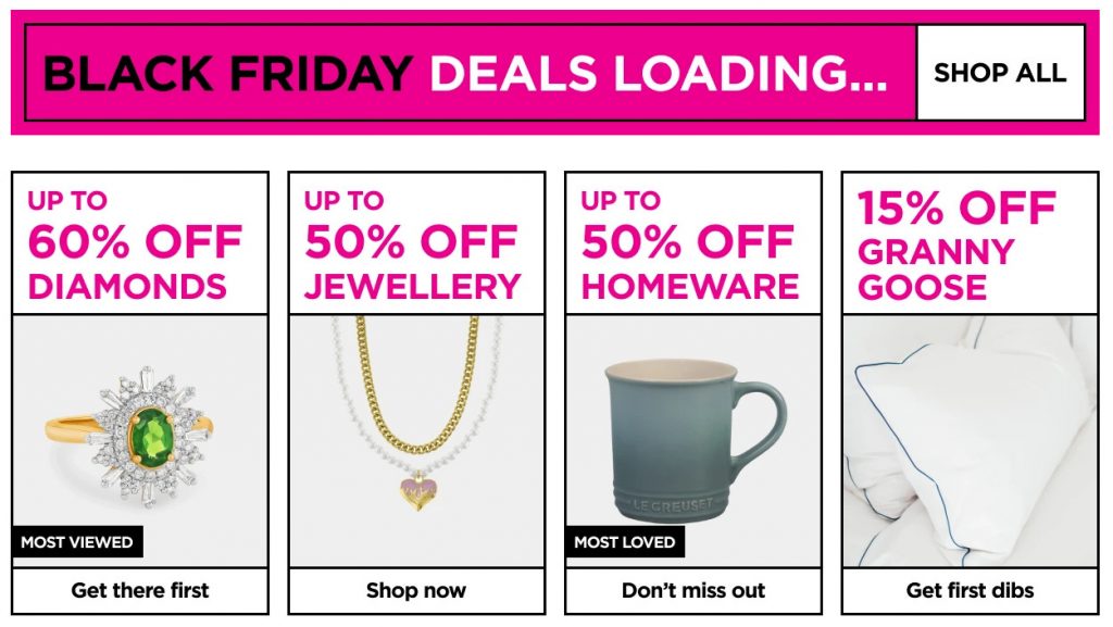 Next round of early Black Friday 2022 deals from Makro, Woolworths and ...