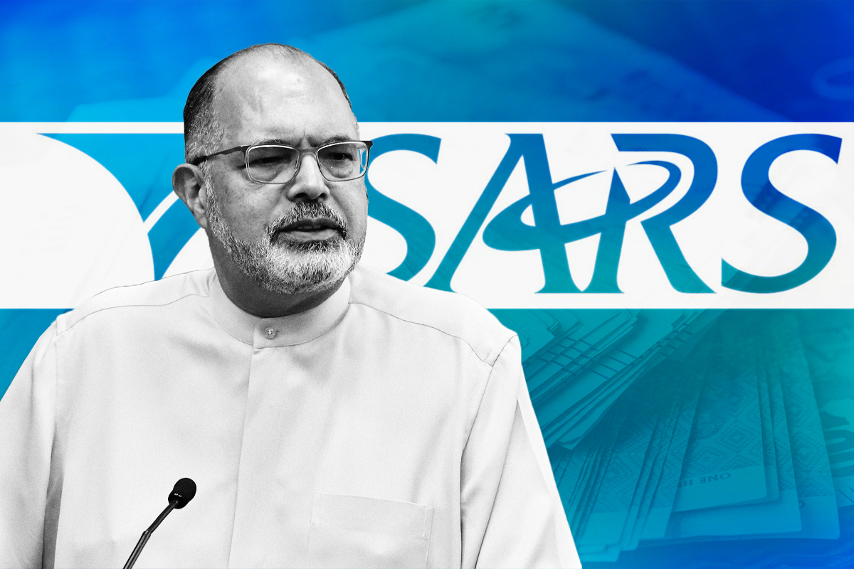 The taxman is not going anywhere this festive season – BusinessTech