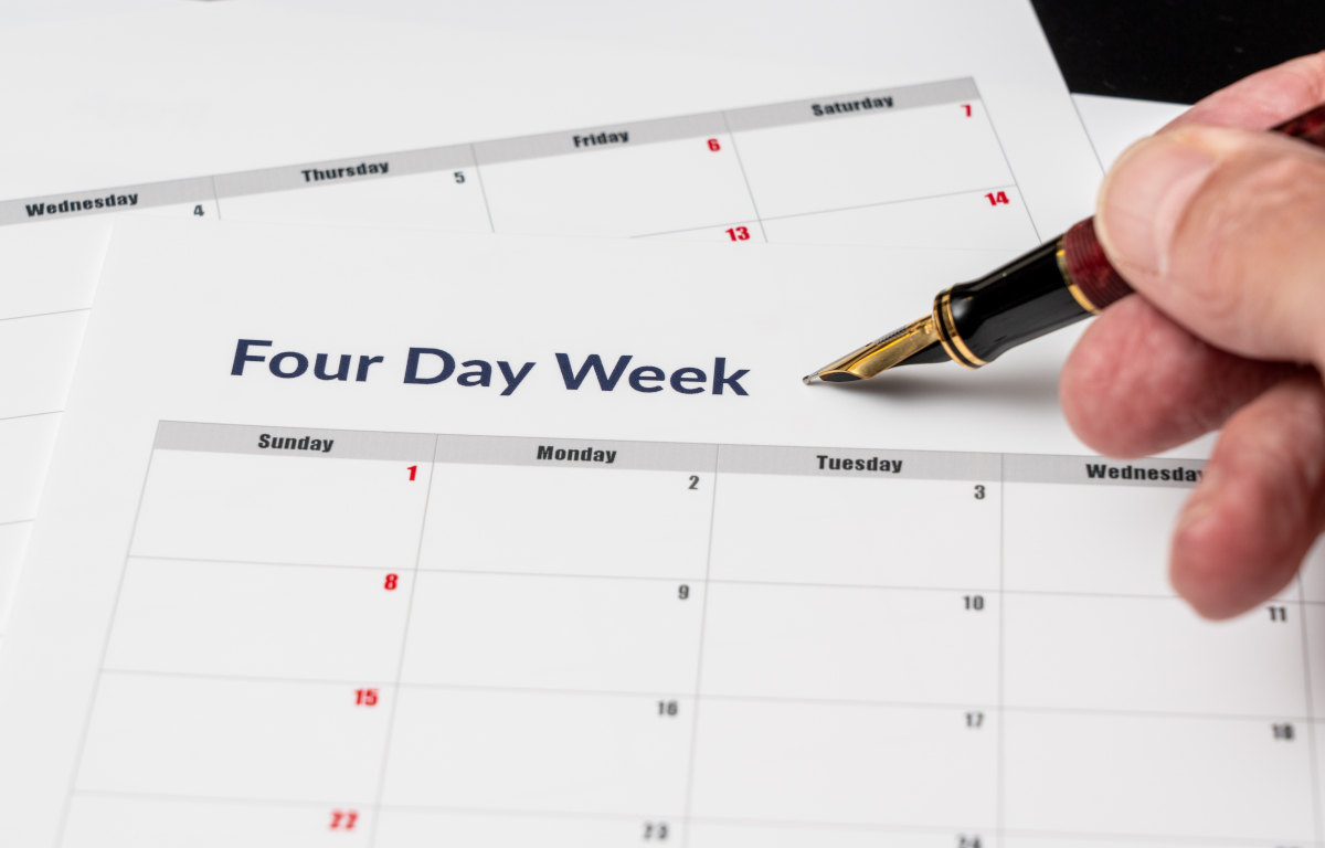 Determination Of The Day Of The Week
