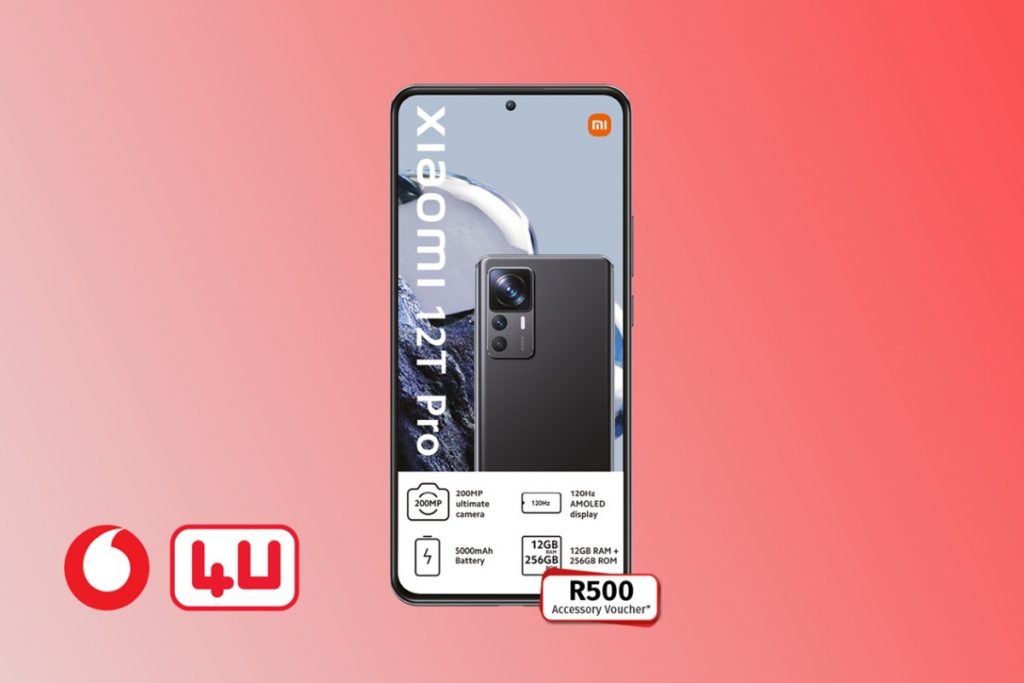 Incredible festive smartphone deals from Vodacom 4U – BusinessTech