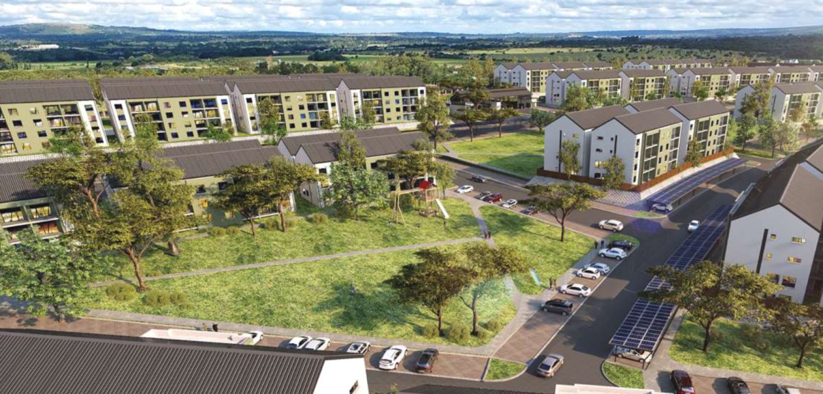 Mooikloof Mega Residential City | SkyscraperCity Forum