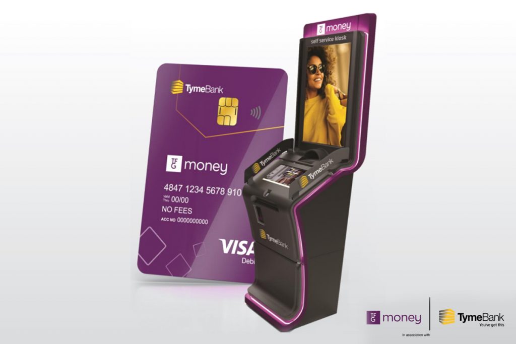 Big changes for TymeBank and one of South Africa’s biggest retailers ...