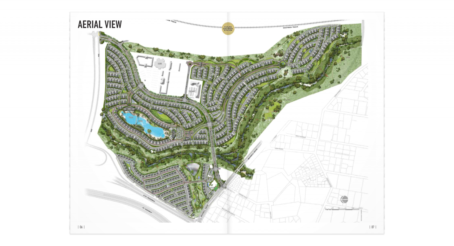 R10 billion mega ‘beach’ development in Joburg ready to launch ...