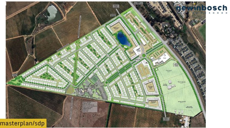 New R2.4 billion development bringing affordable living to Stellenbosch ...