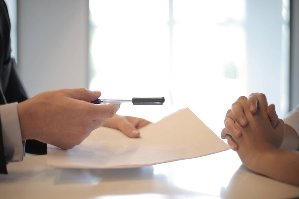 job employment career interview – BusinessTech