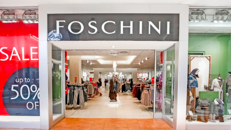 Foschini takes a hit – BusinessTech