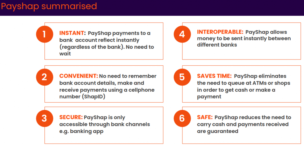New payment system launches in South Africa – with no need for cash ...