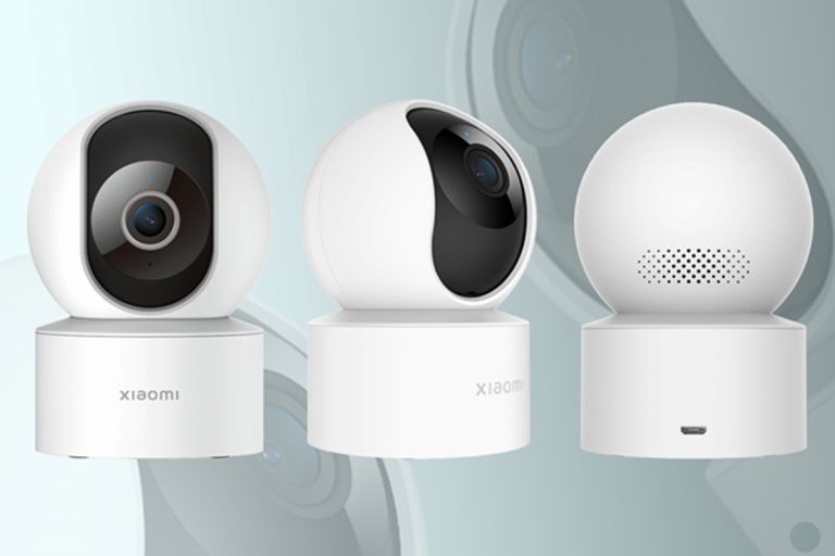 Protect your home and business with Xiaomi’s new smart cameras ...