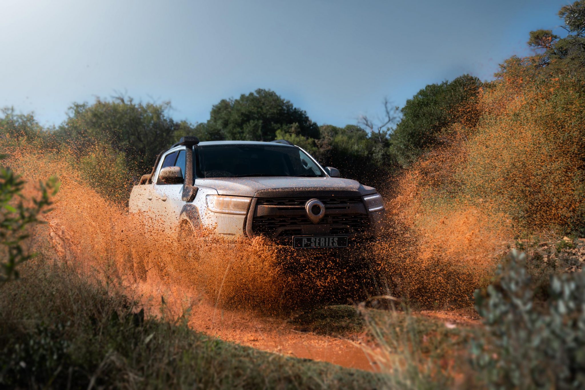 New limited edition bakkie launched in South Africa – with pricing ...