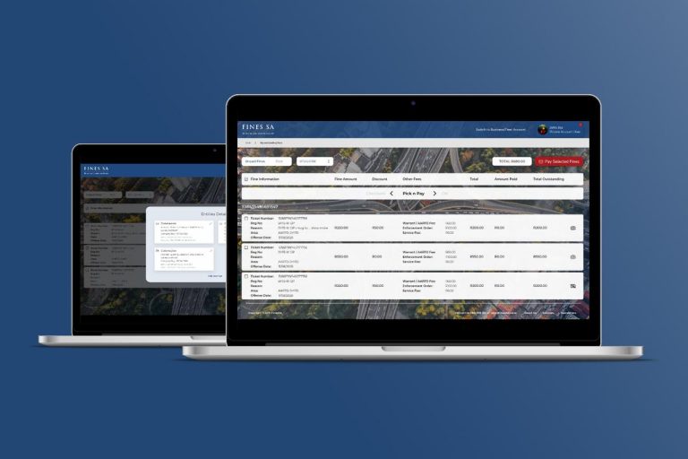Check and Pay your traffic fines quickly and easily with the Fines SA ...