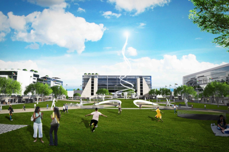New R30 billion ‘mega city’ for South Africa – BusinessTech