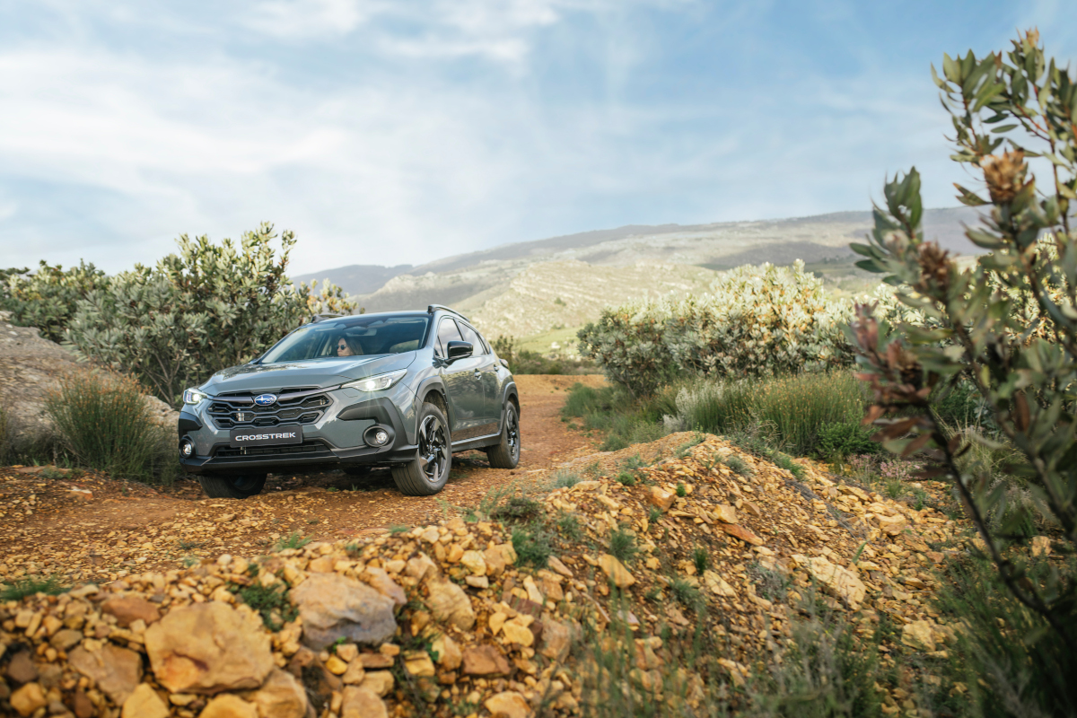 All-new Subaru Crosstrek now on sale in South Africa – pricing and ...