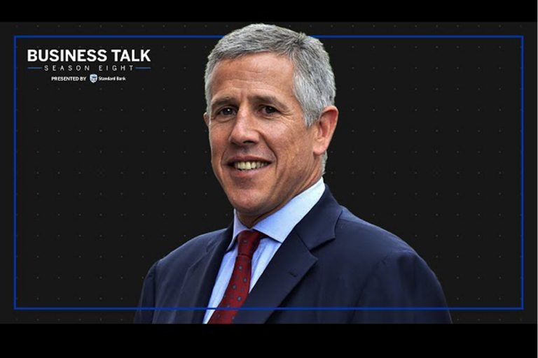 Business Talk – Ninety One CEO Hendrik du Toit on the South African ...