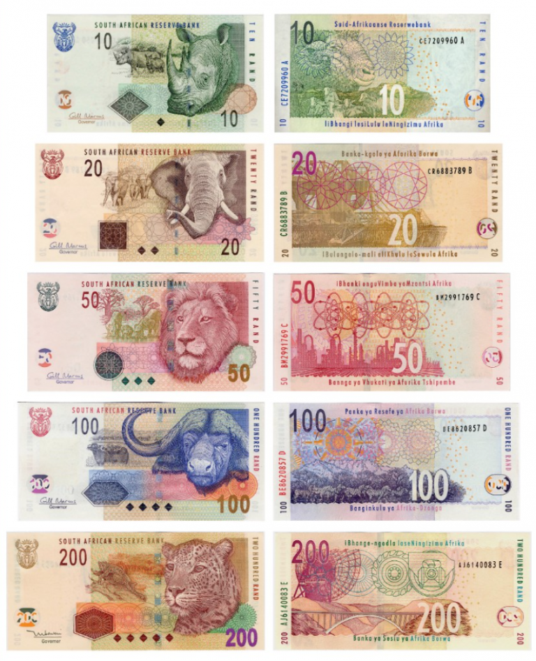 How South Africa s Banknotes Have Changed 1994 To 2023 BusinessTech How South Africa s Banknotes Have Changed 1994 To 2023 BusinessTech